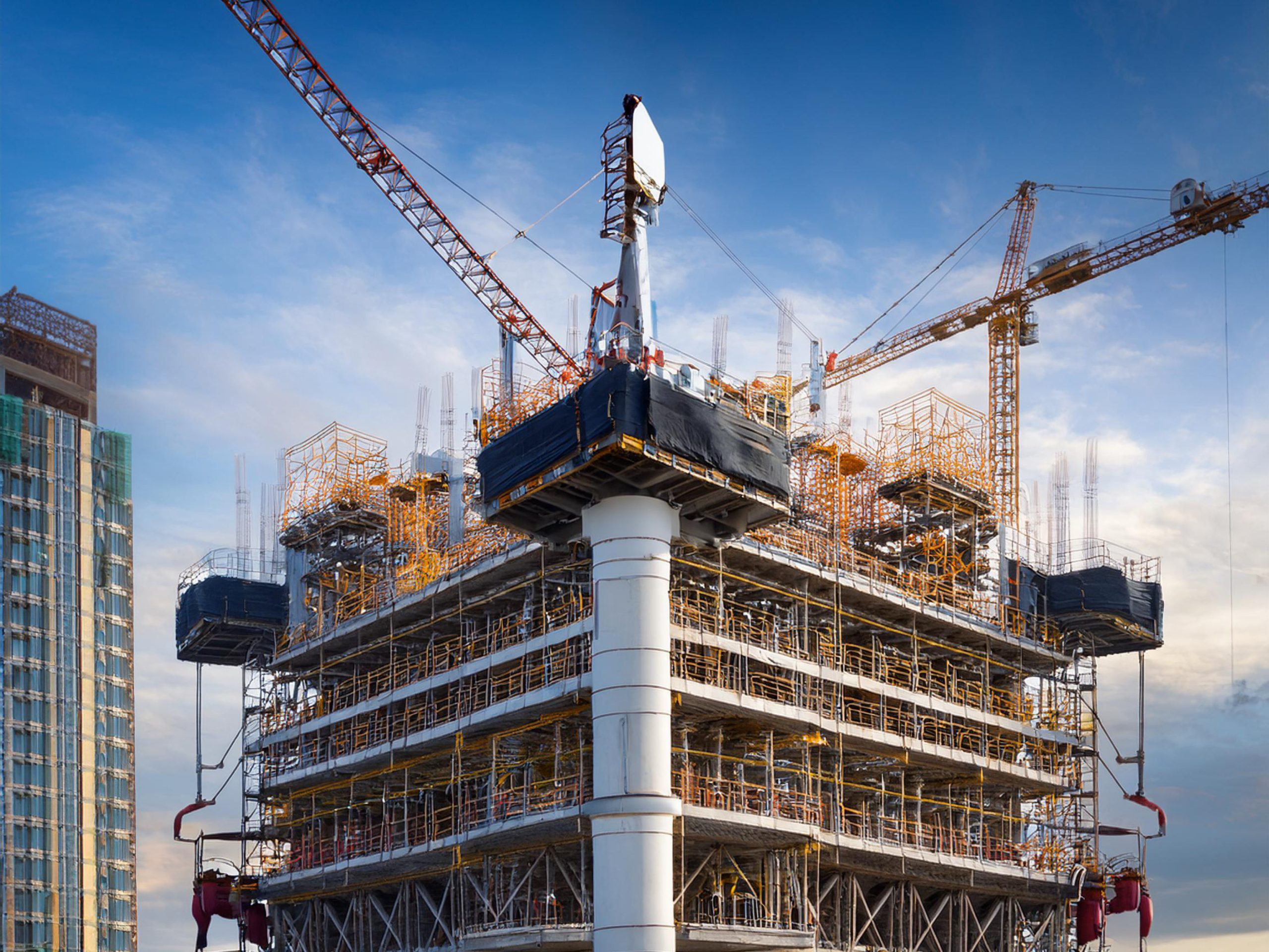 EPC (Engineering, Procurement and Construction) | RS Construções